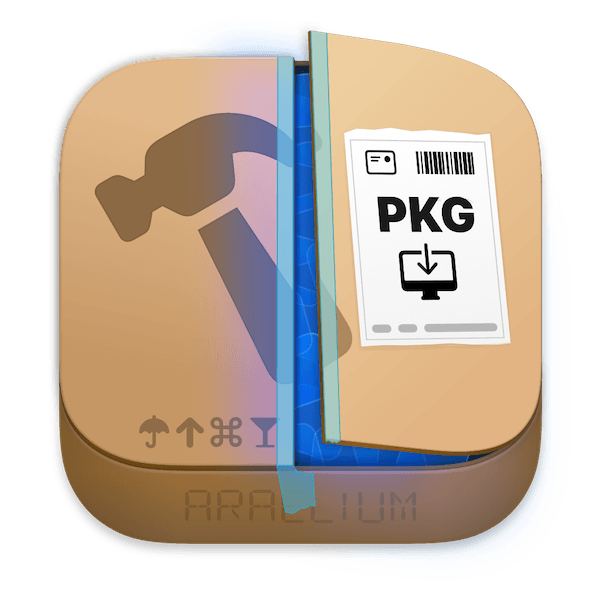 Package Builder - Build macOS pkg Installer Packages